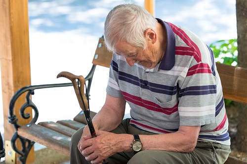 Why Does Elder Abuse Happen? | Safe MN